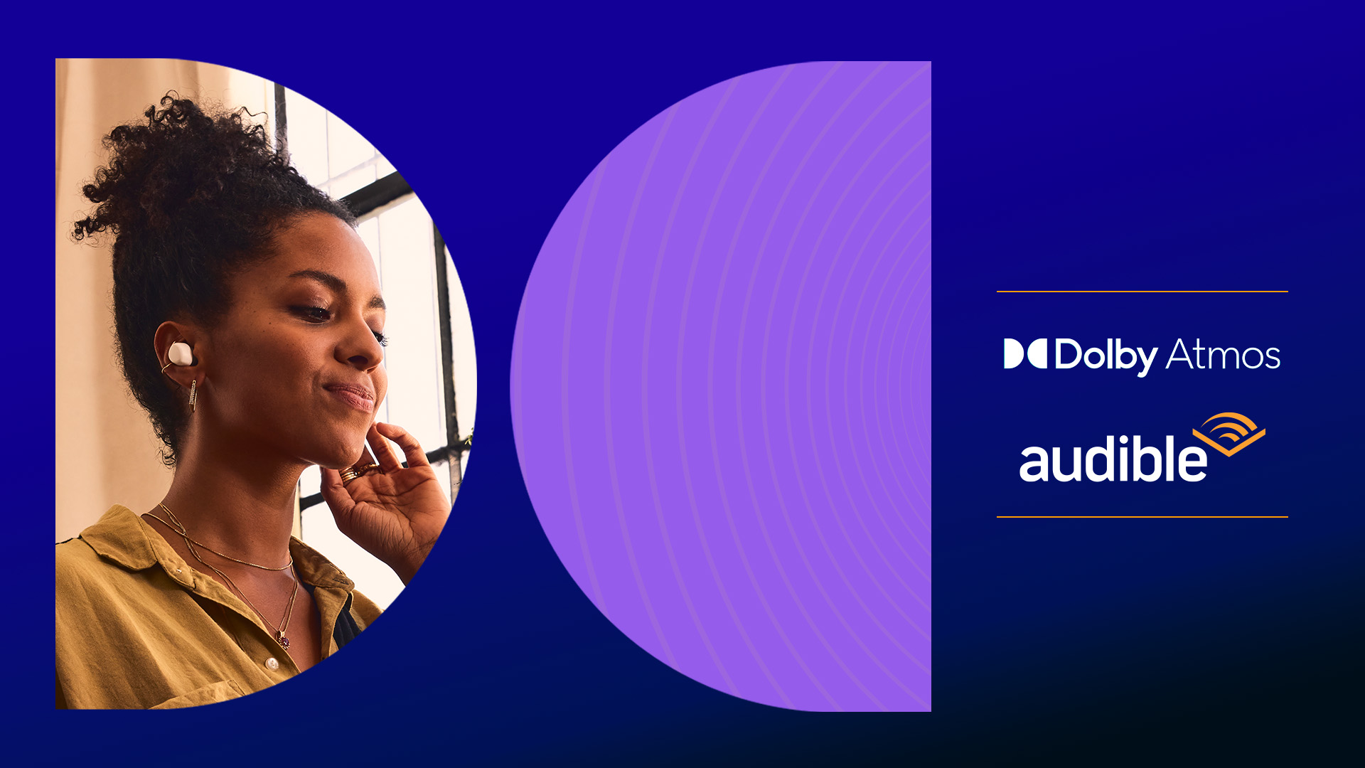 Audible Launches Collection of Immersive, Cinematic Listening Experiences in Dolby Atmos | Dolby ...